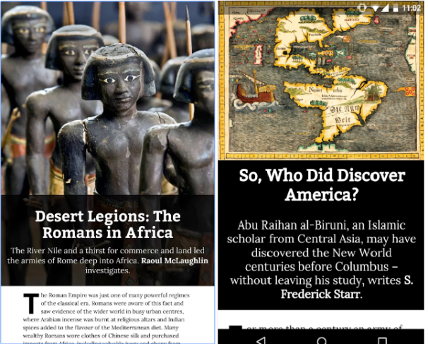 12 Best History Apps For Android Androidappsforme Find And Download Best Android Apps Right Now 0367