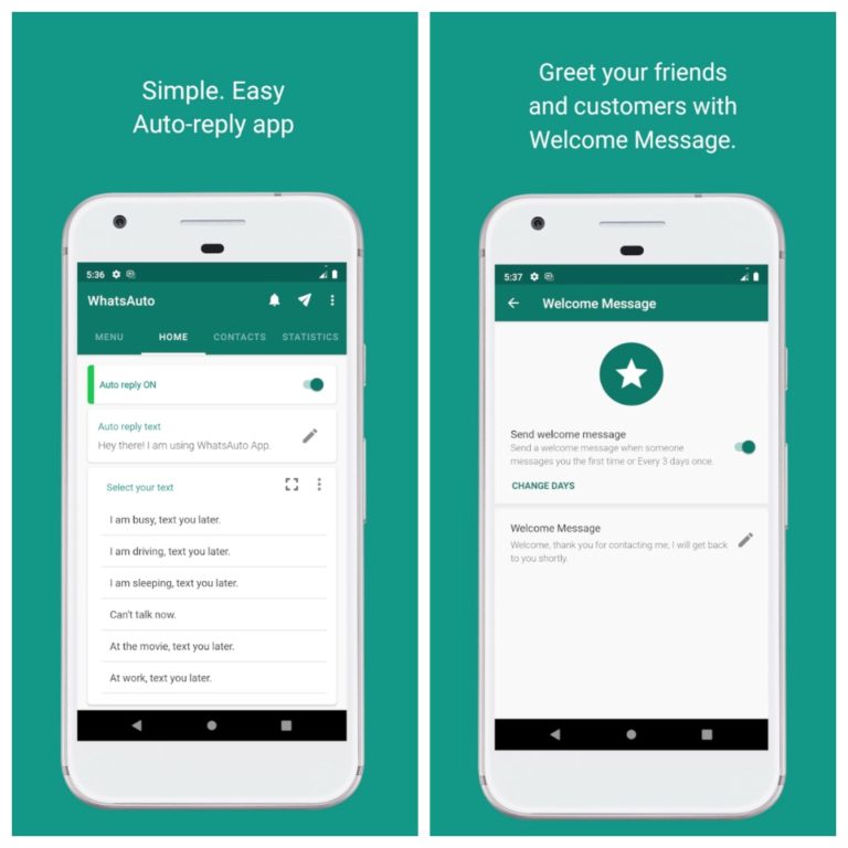 7 Best Auto Reply Text Apps For Android Androidappsforme Find And Download Best Android Apps 3010